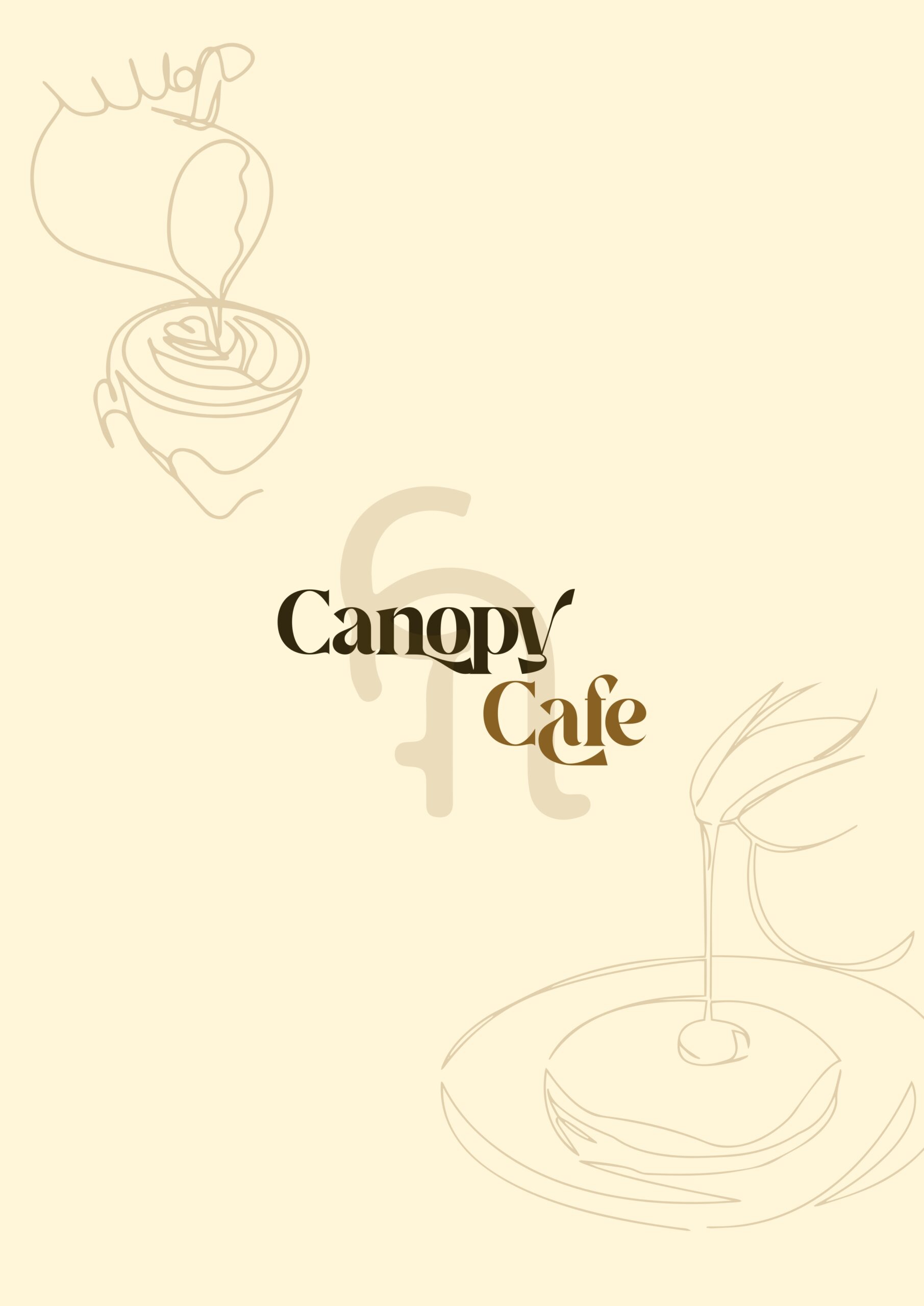 Canopy Café – Our love for food & coffee inspired our contemporary menu ...