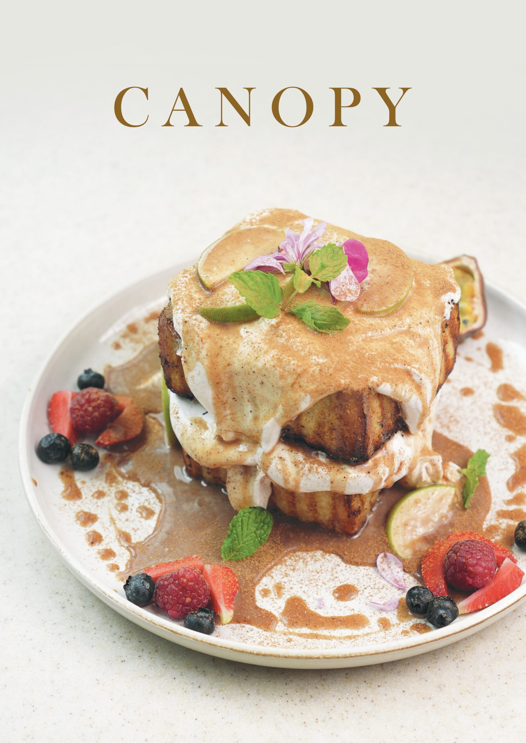 Canopy Café – Our love for food & coffee inspired our contemporary menu ...