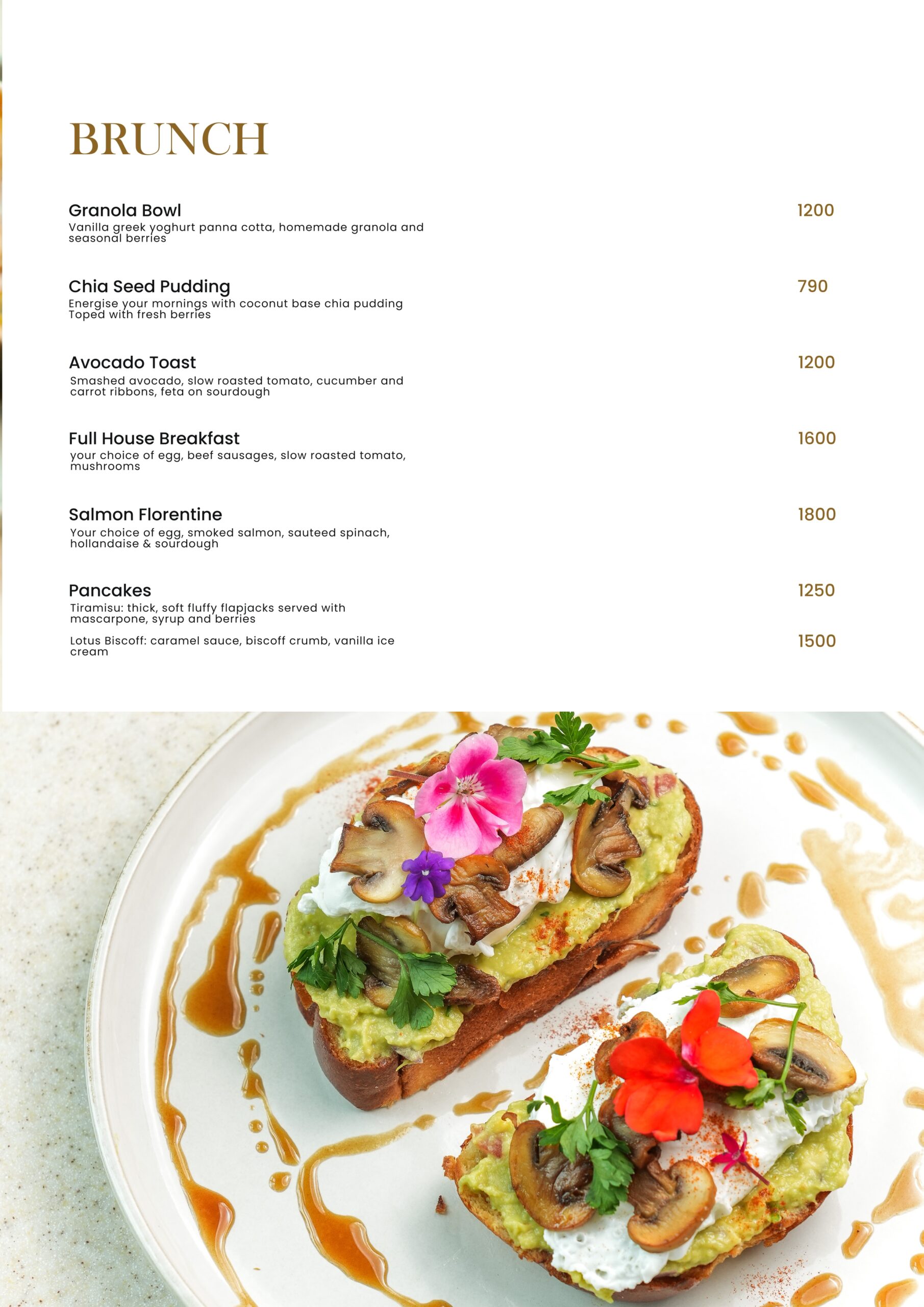 Canopy Café – Our love for food & coffee inspired our contemporary menu ...